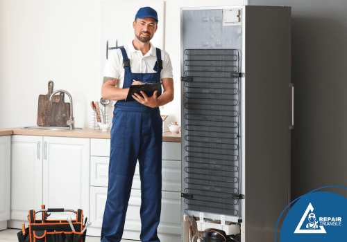 Best Fridge & Freezer Repairing Service in Dubai | RepairTriangle